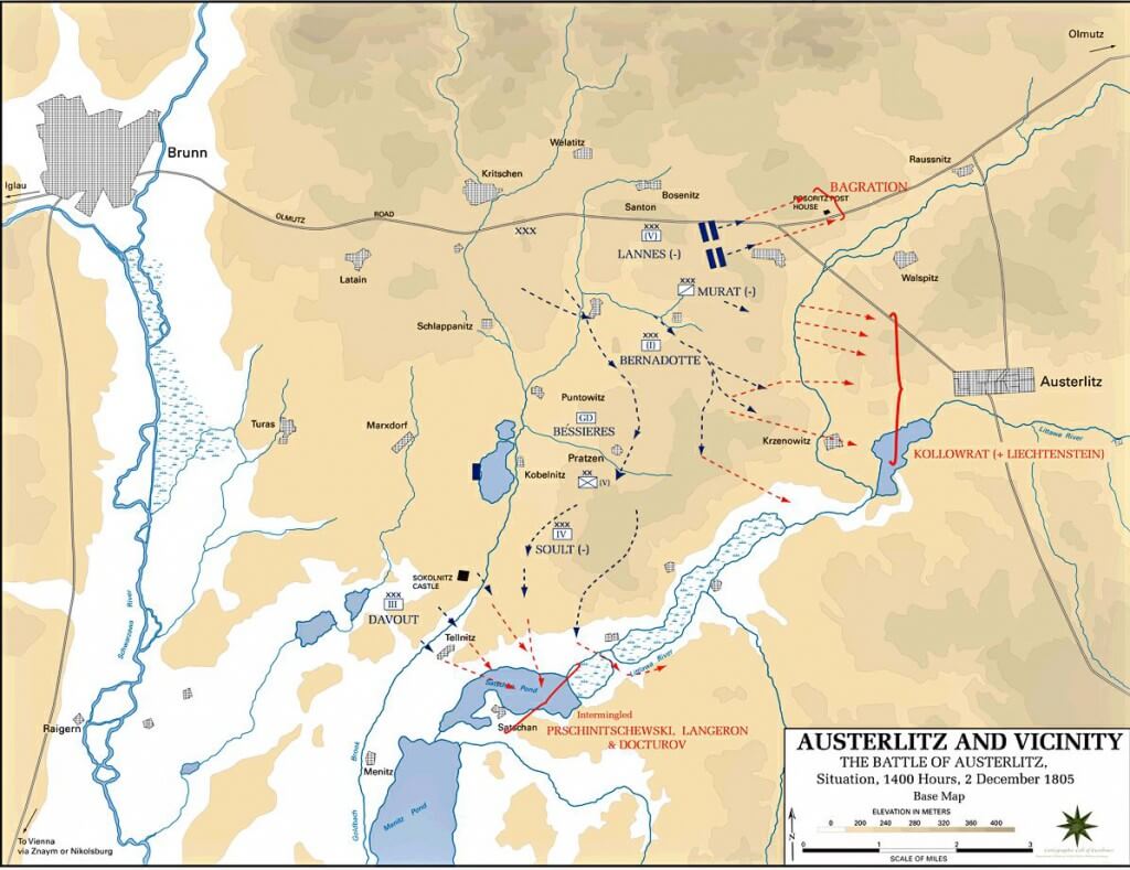 General Buxhöwden’s Report to General Kutuzov on the Battle of ...